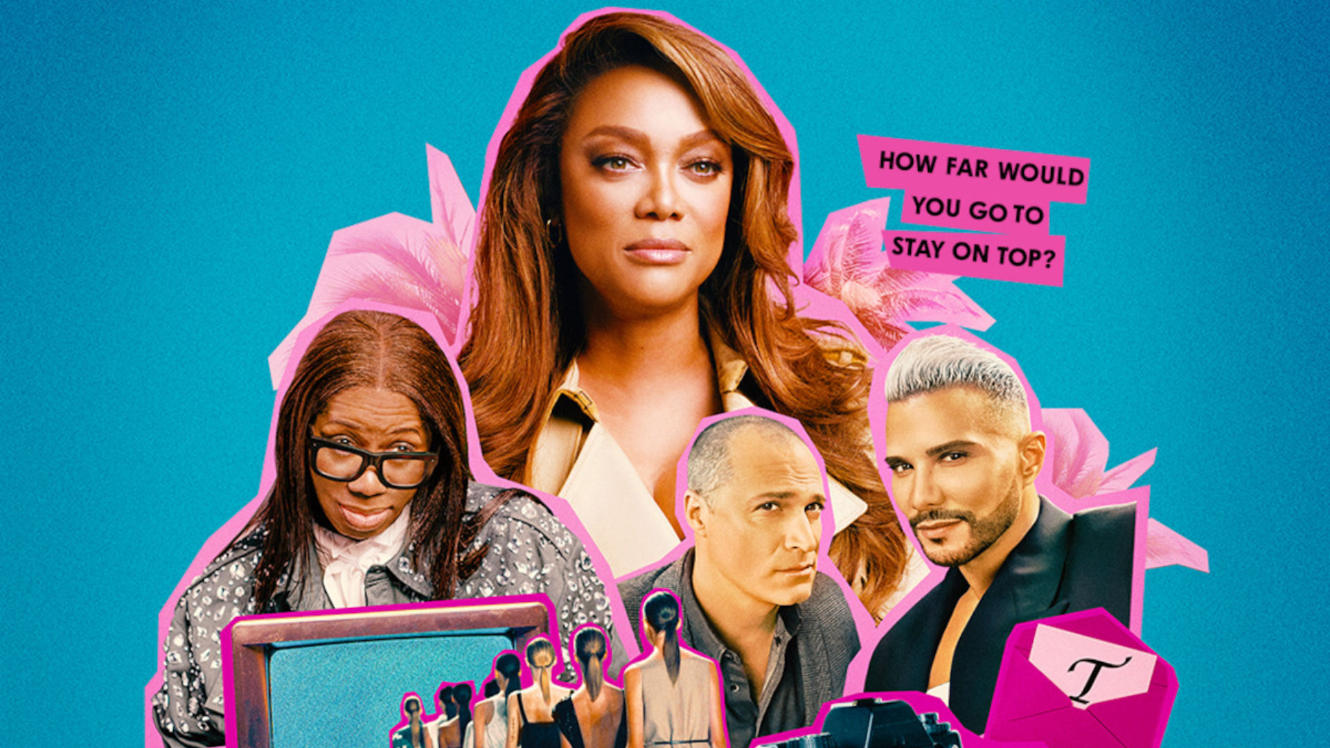 America's Next Top Model Docu-Series Details | Augustman SG
