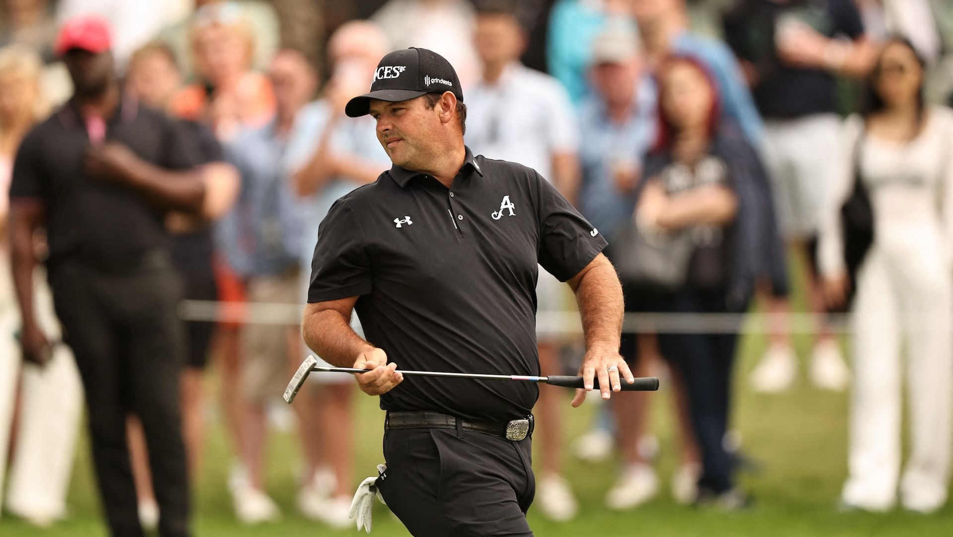 Former Masters champ Patrick Reed leaves LIV Golf for PGA Tour