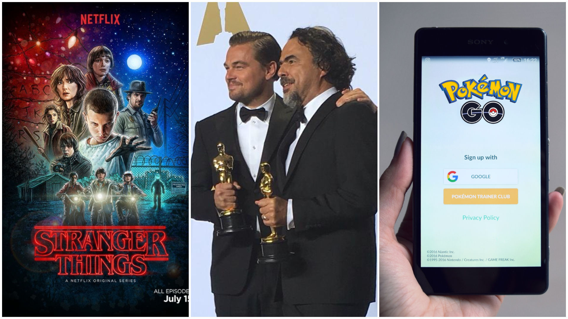 A-Z Pop Culture Moments From 2016 | Augustman Singapore