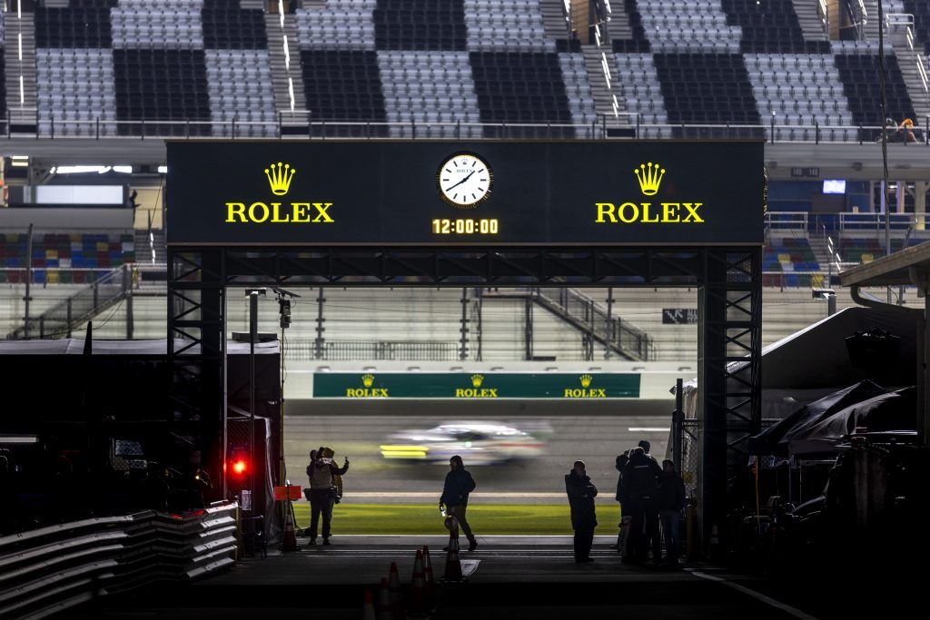Rolex Crowns A Repeat Champion At The Rolex 24 At Daytona | AugustMan ...