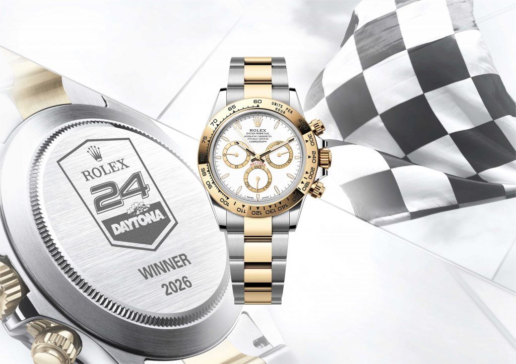 Rolex Crowns A Repeat Champion At The Rolex 24 At Daytona | AugustMan ...