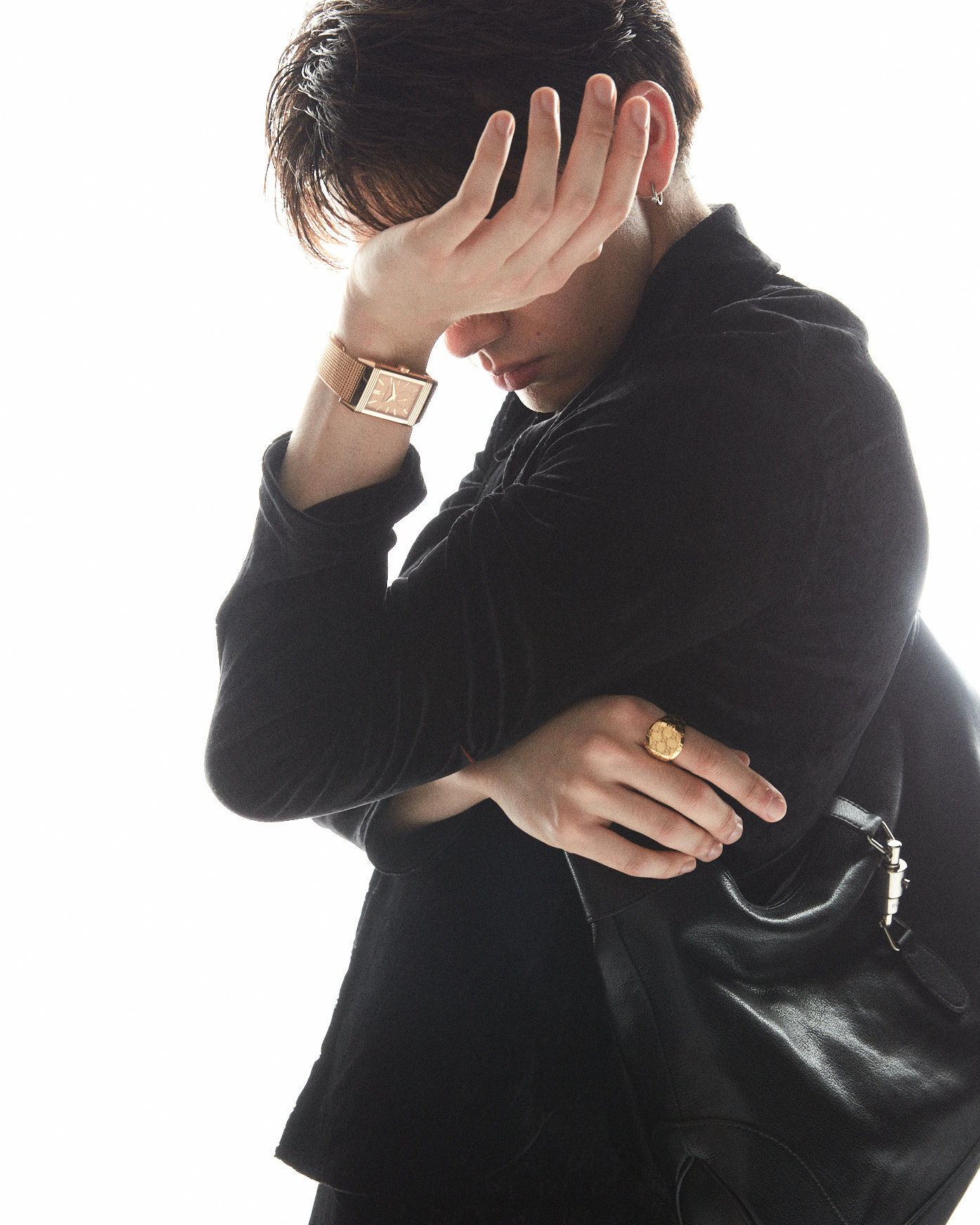The Becoming of Caelan Moriarty | AugustMan Singapore