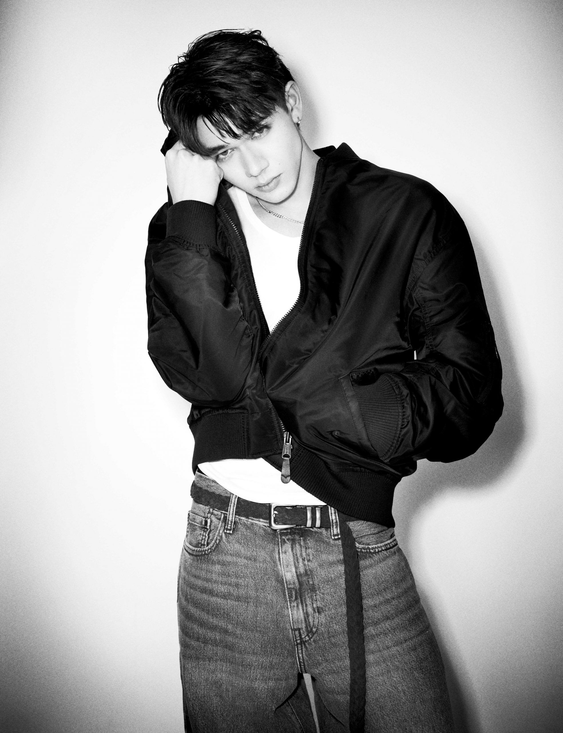 The Becoming of Caelan Moriarty | AugustMan Singapore