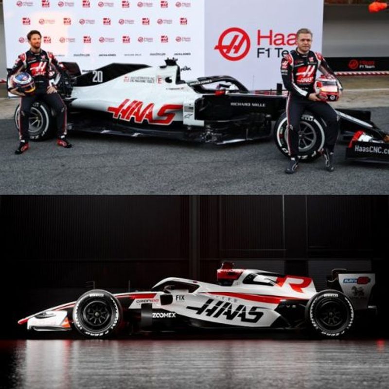 F1 2026 teams and drivers complete lineup | Augustman Singapore
