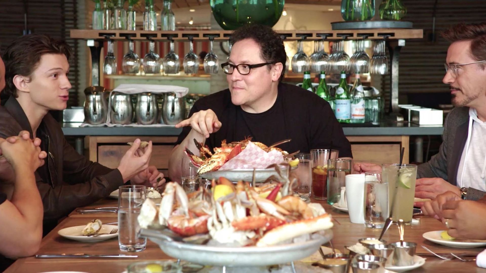 Best Food Shows On Netflix To Binge-Watch | Augustman SG
