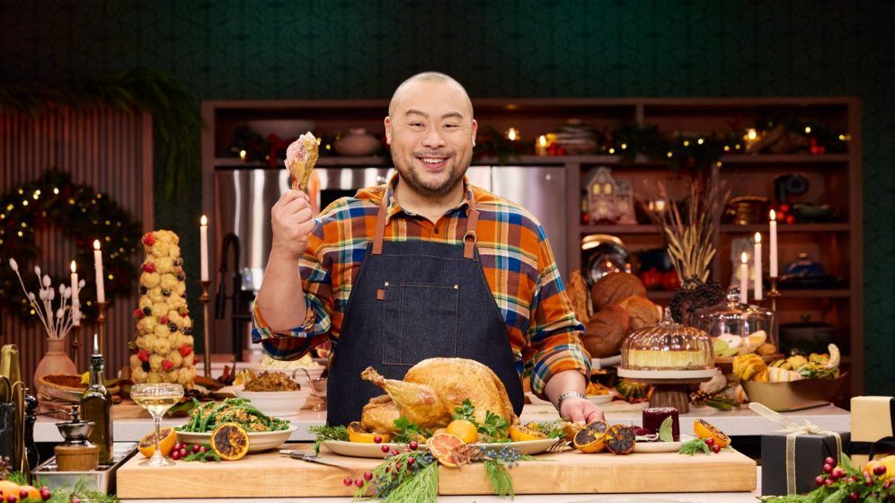 Best Food Shows On Netflix To Binge-Watch | Augustman SG