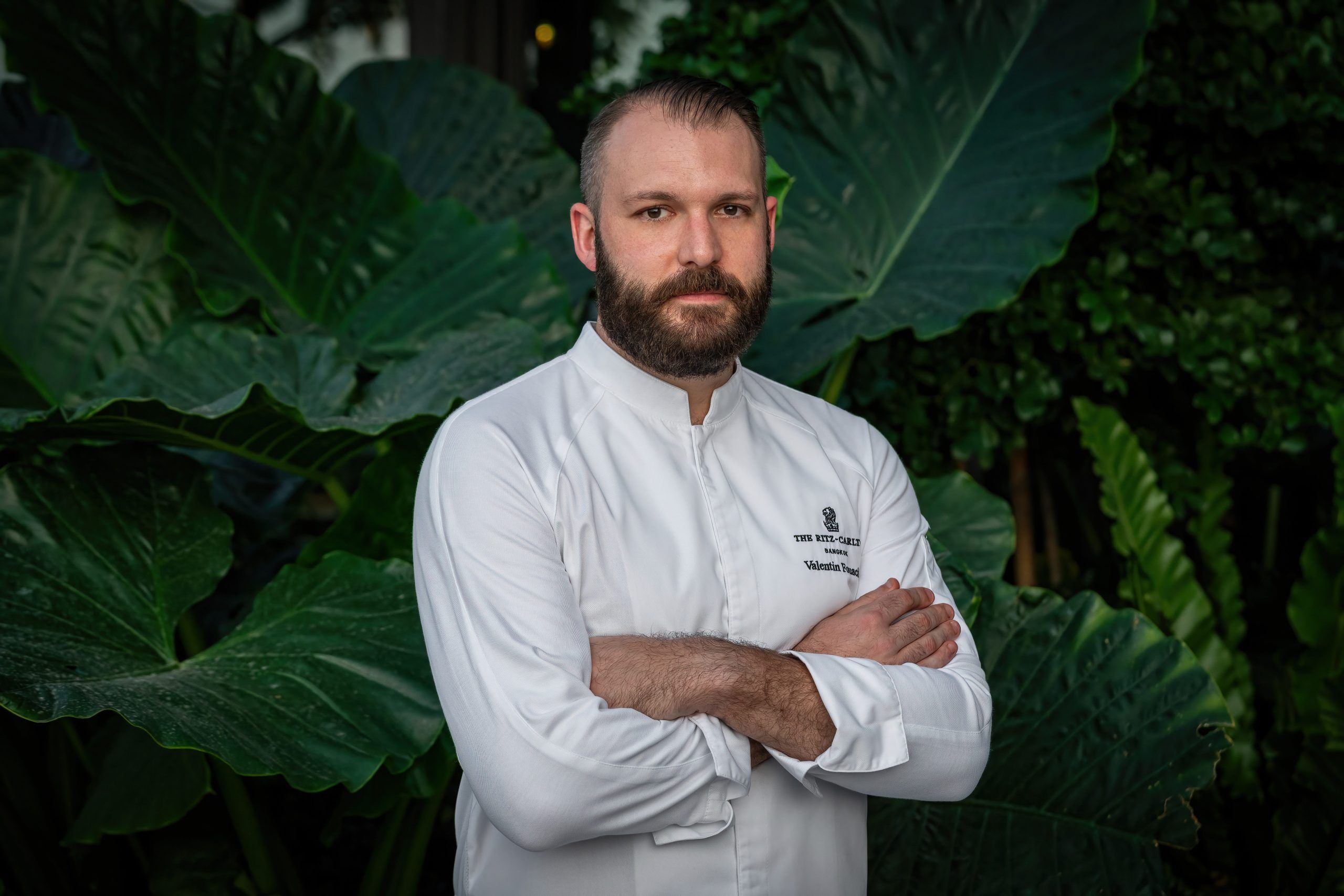 In Conversation with Ritz-Carlton Bangkok's Chef Valentin Fouache
