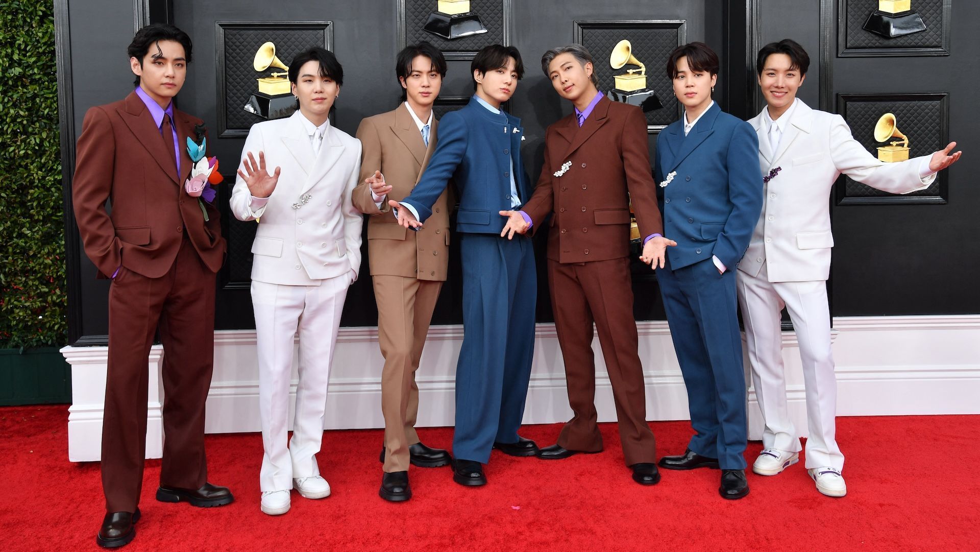 Watch The BTS Comeback Concert On Netflix | Augustman SG