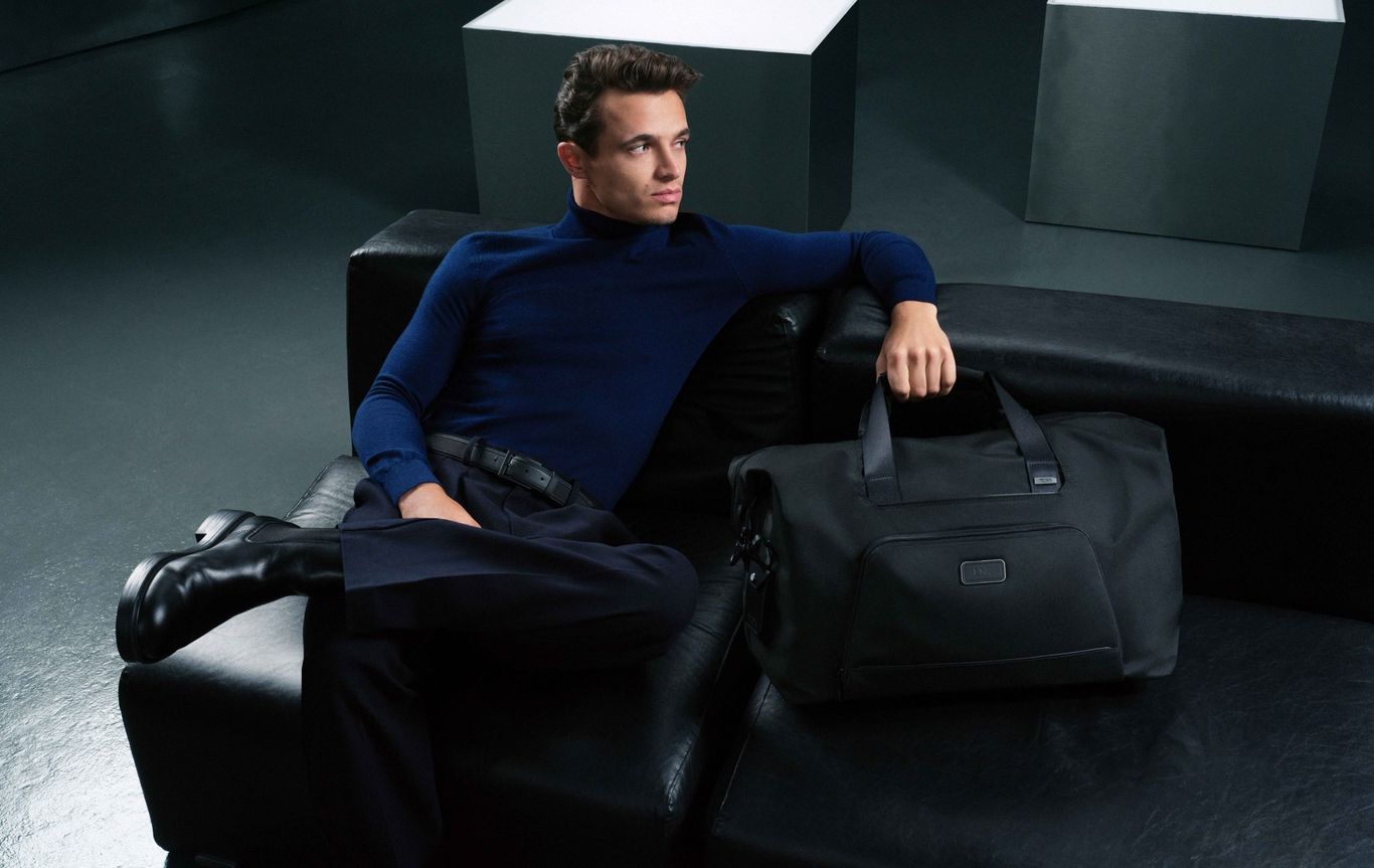 Tumi's New Alpha Collection Is Built For The Modern Nomad | AugustMan ...