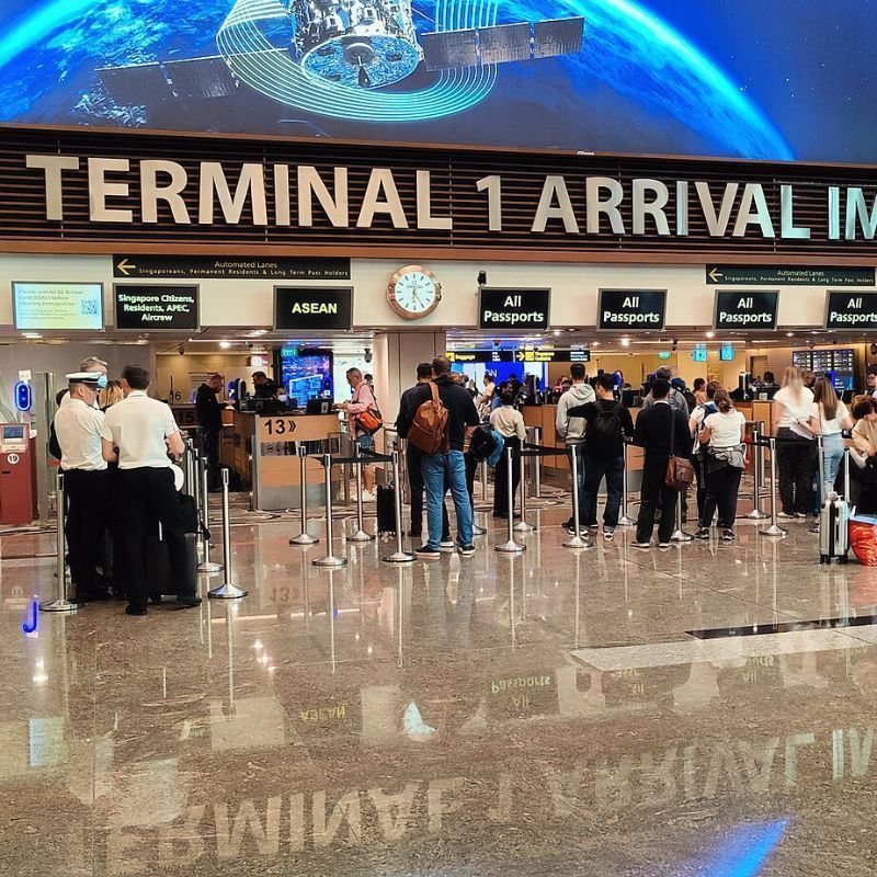 Singapore's Pre-Departure Check Introduces No-Boarding Directive