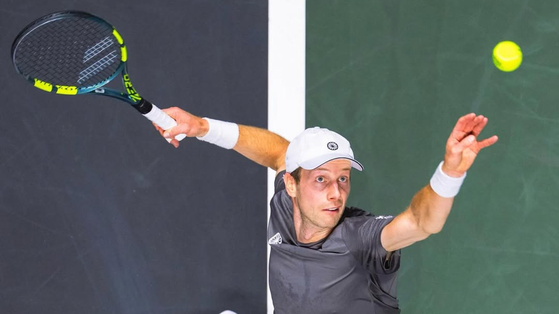 ABN AMRO Open 2026 prize money pot | Augustman Singapore