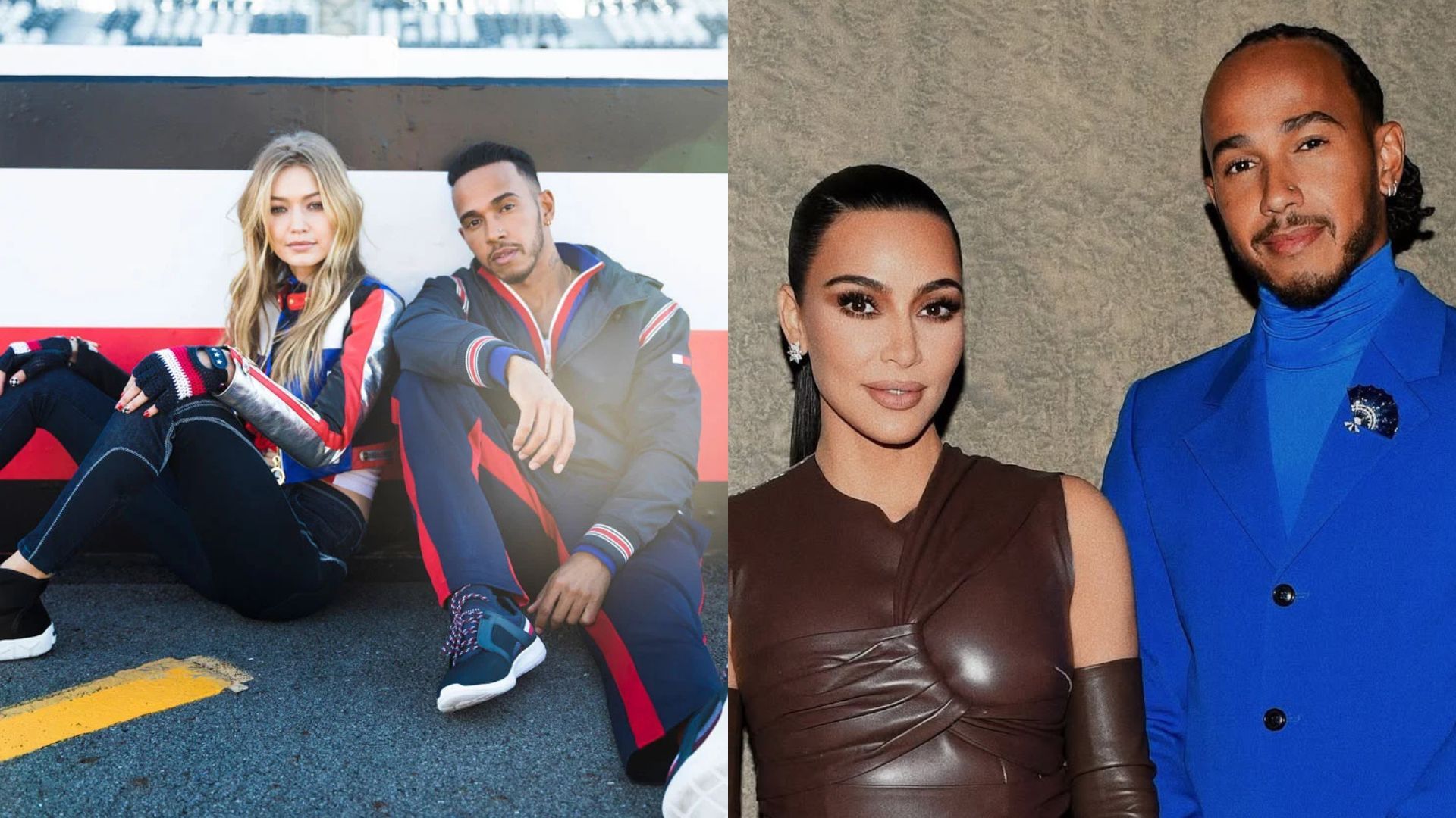 Inside the dating history of Lewis Hamilton | Augustman Singapore