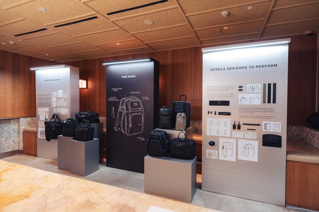 Tumi's New Alpha Collection Is Built For The Modern Nomad | AugustMan ...