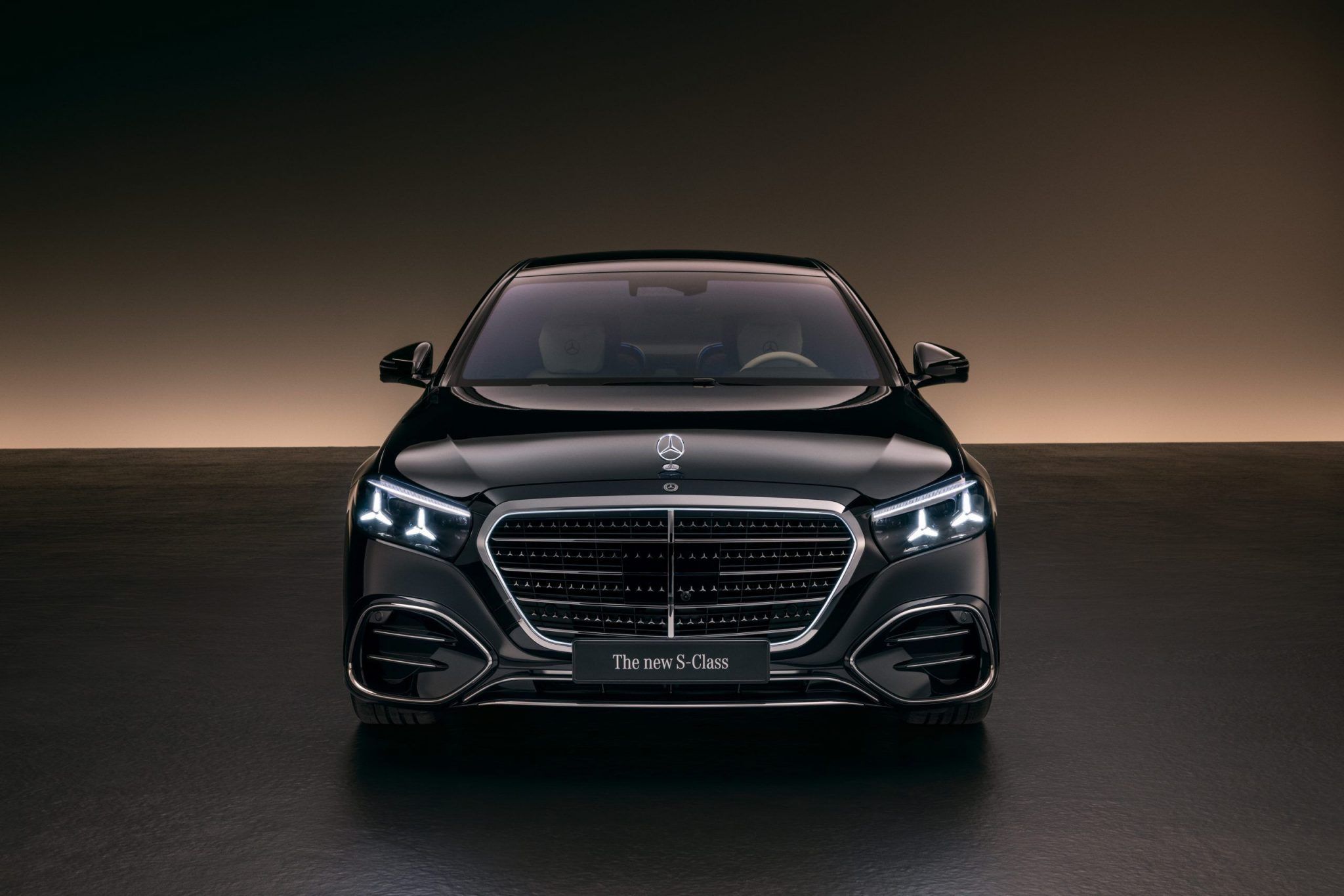 The All-New Mercedes-Benz S-Class | Augustman Singapore