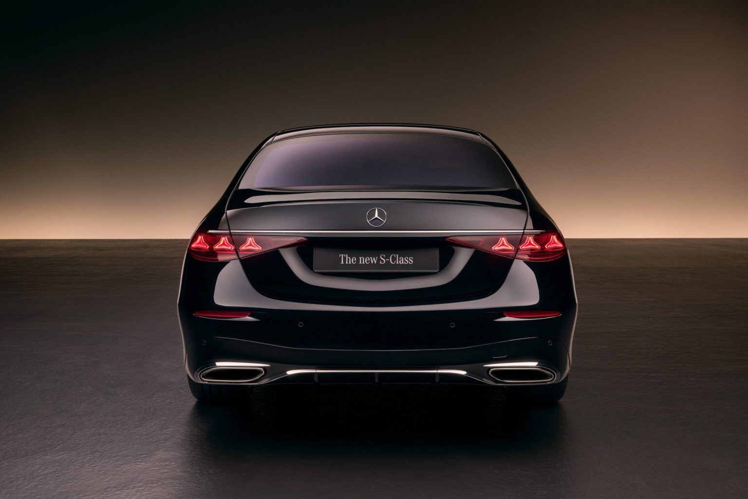 The All-New Mercedes-Benz S-Class | Augustman Singapore