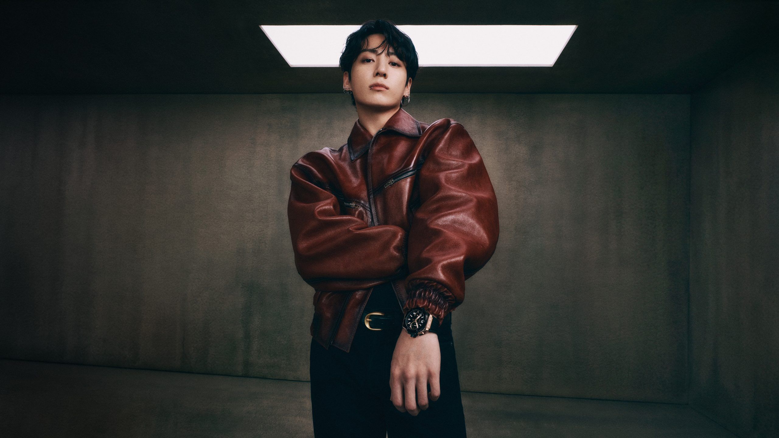 Jung Kook Joins The Hublot Ambassador Family | Augustman SG