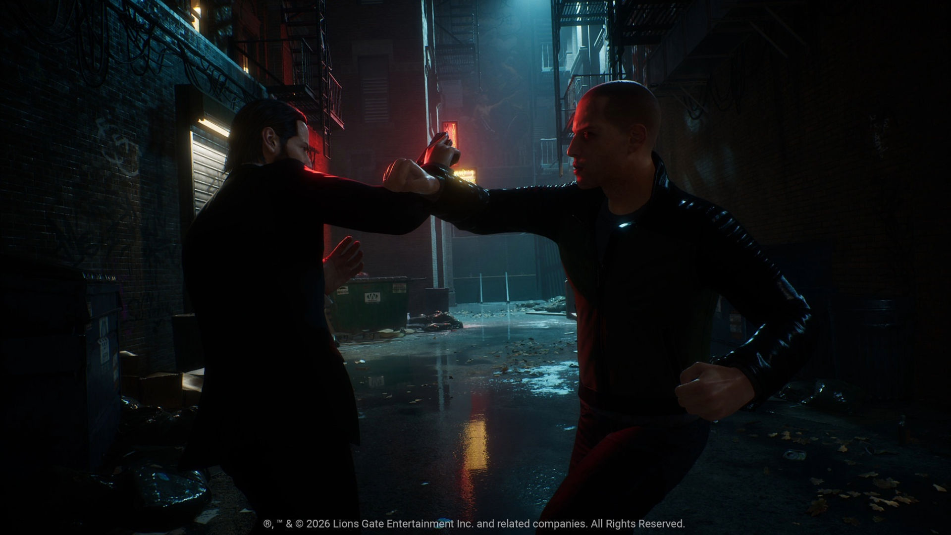 All about the untitled John Wick game | Augustman Singapore