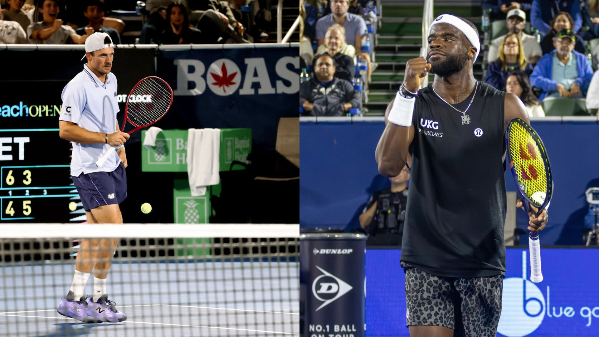 Delray Beach Open 2026 prize money pot | Augustman Singapore