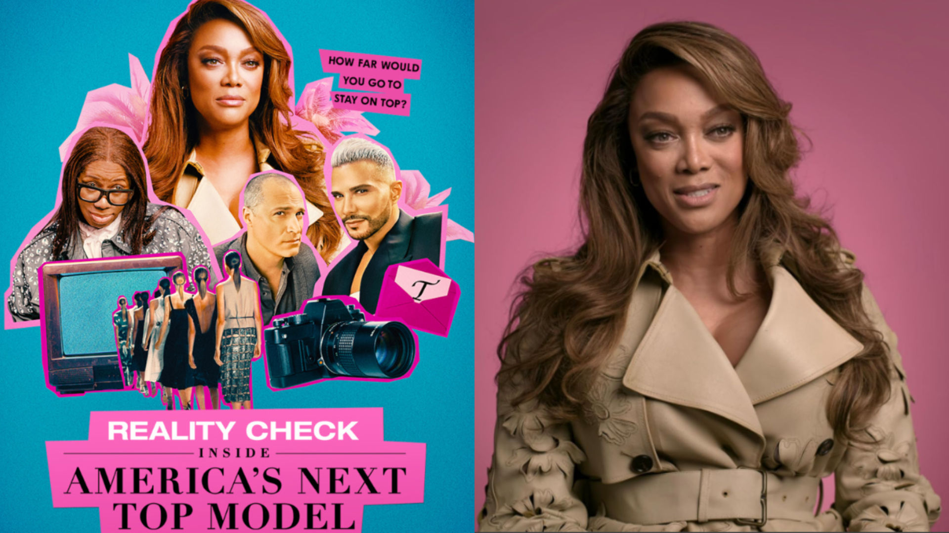 America's Next Top Model Docuseries Review | Augustman SG