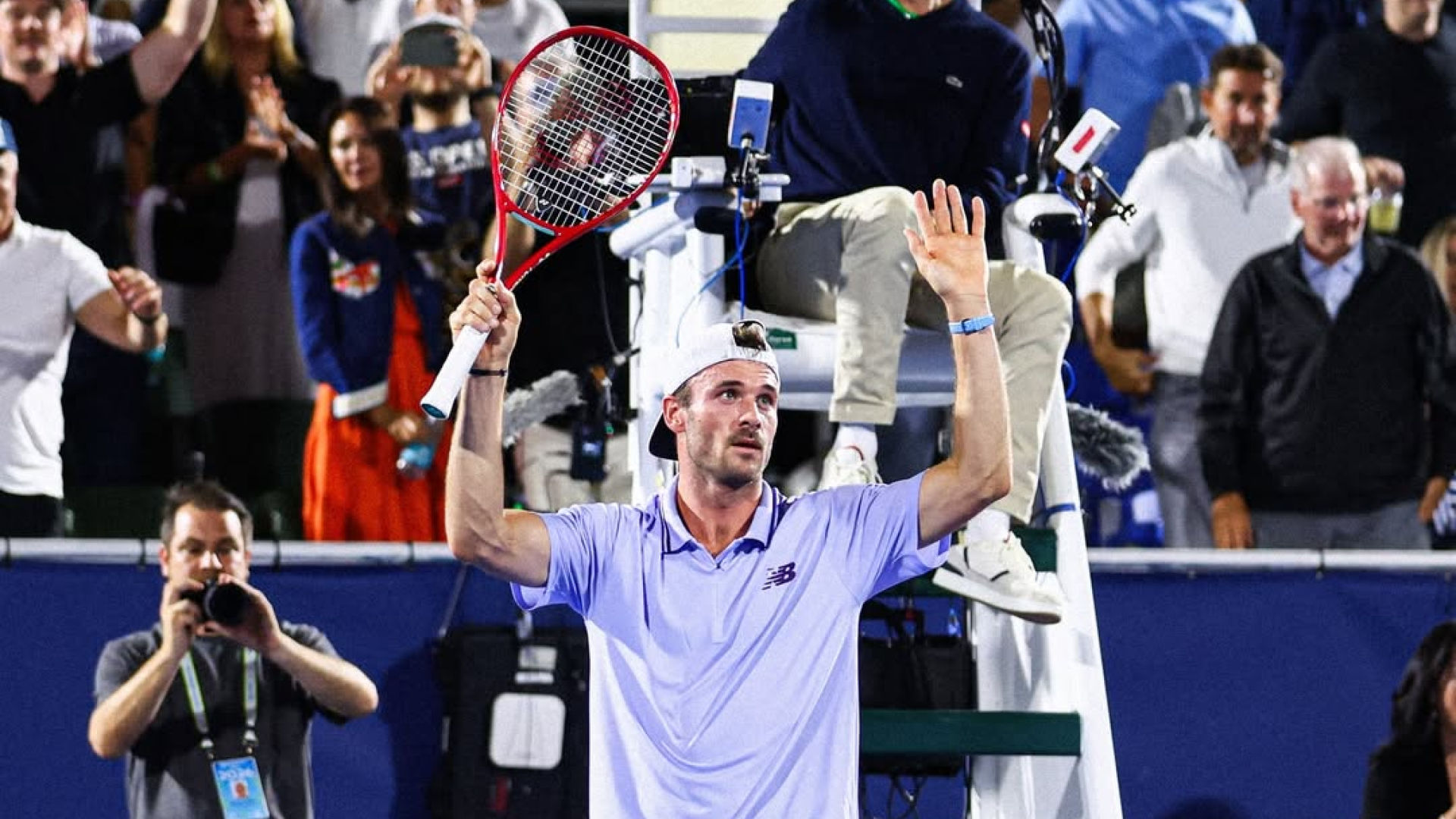 ATP Dubai Duty Free Tennis Championships 2026 Prize Money