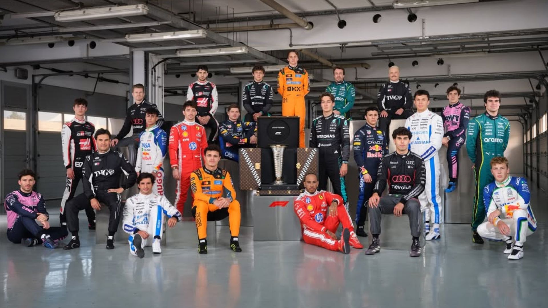 F1 Teams Performance In 2025 vs 2026 | Augustman Singapore