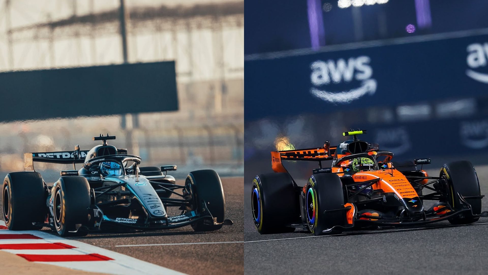 F1 Teams Performance In 2025 vs 2026 | Augustman Singapore