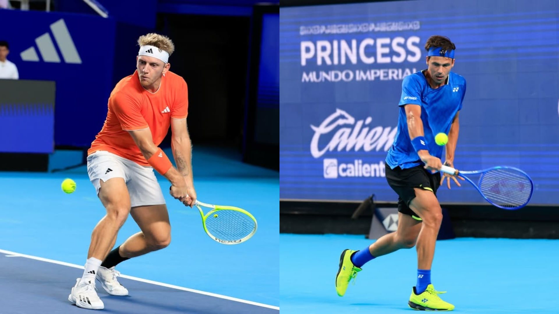 Mexican Open 2026 (tennis) prize money | Augustman Singapore
