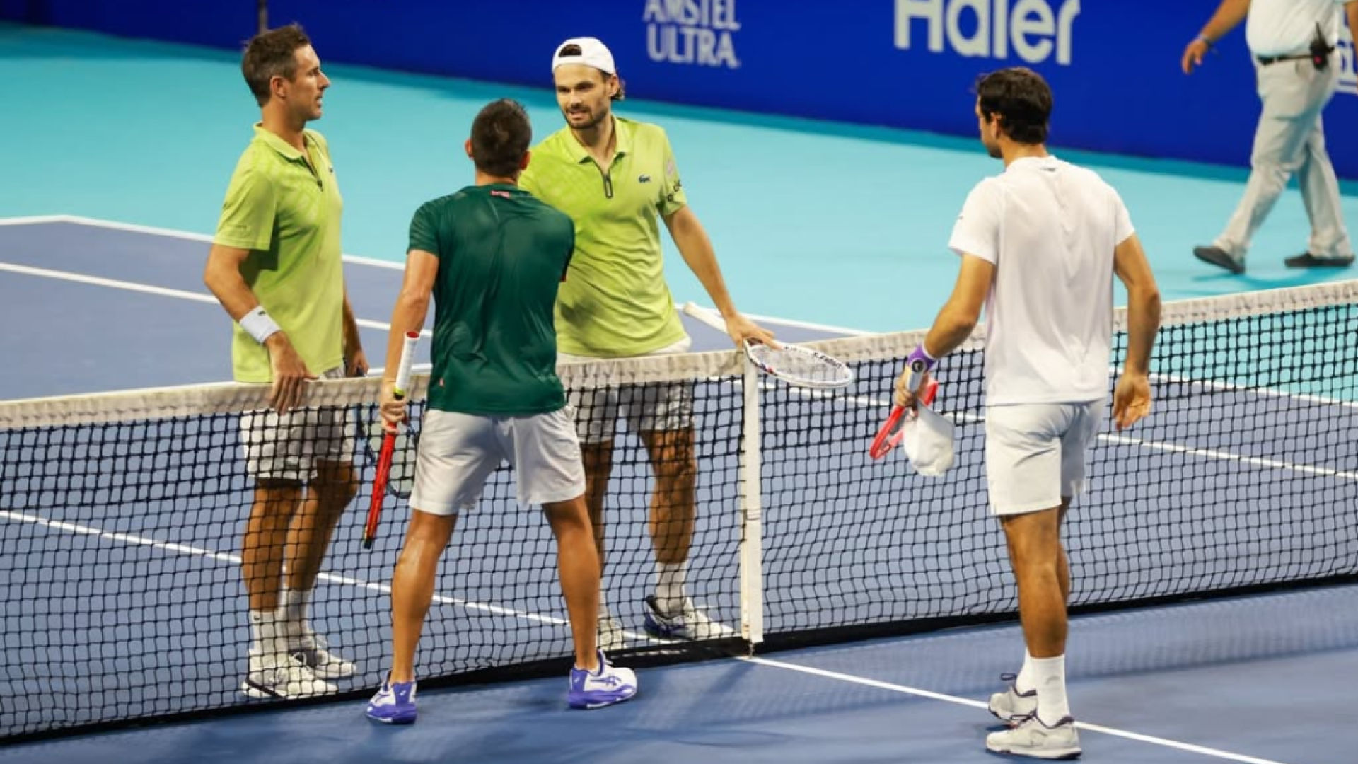 Mexican Open 2026 (tennis) prize money | Augustman Singapore