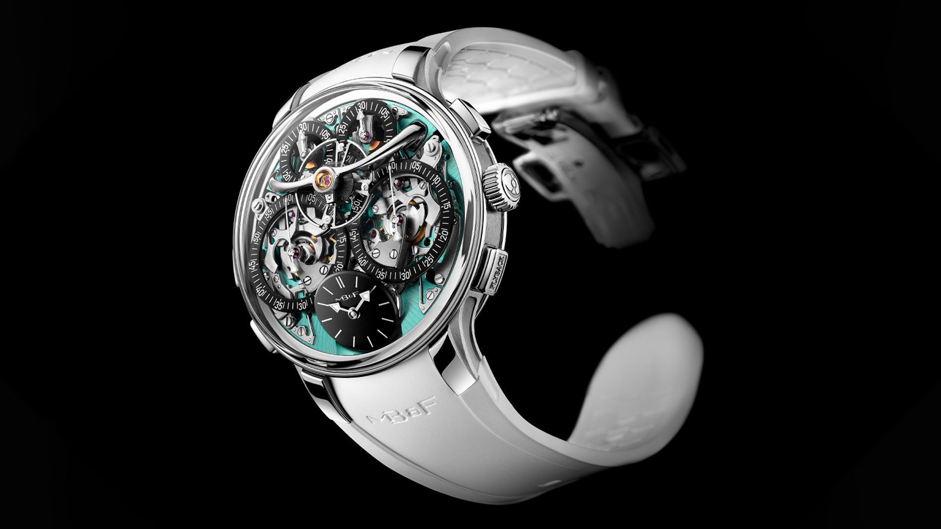 MB&F Unveils New LM Sequential Flyback EVO | Augustman SG