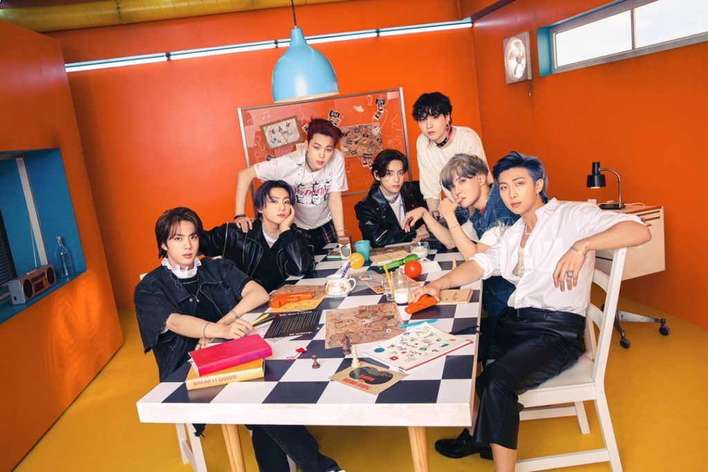 Watch The BTS Arirang Concerts On The Big Screens In Singapore