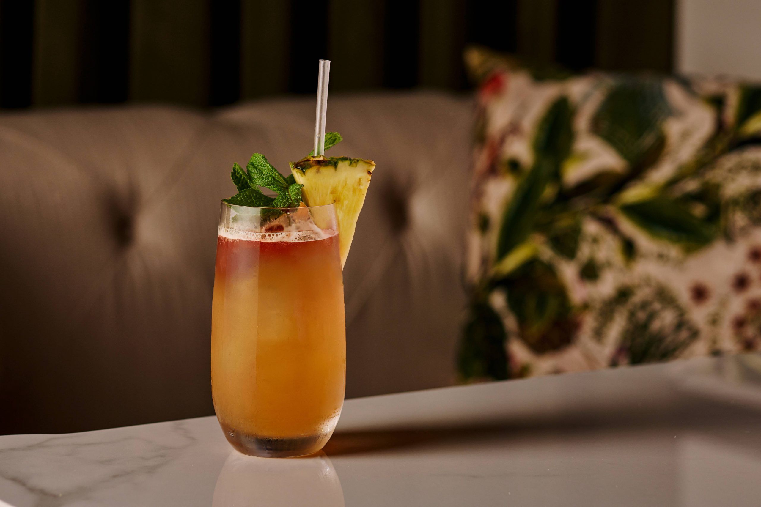 METT Singapore’s Canning Bar and Lounge Beams Craft and Composure on ...