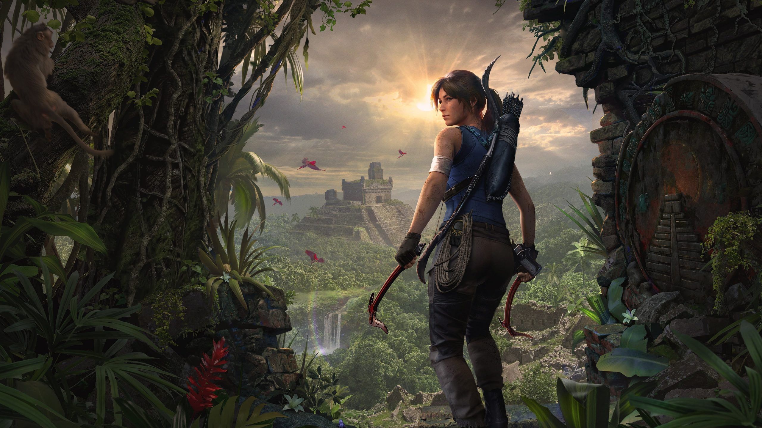 Tomb Raider games in chronological order | Augustman Singapore