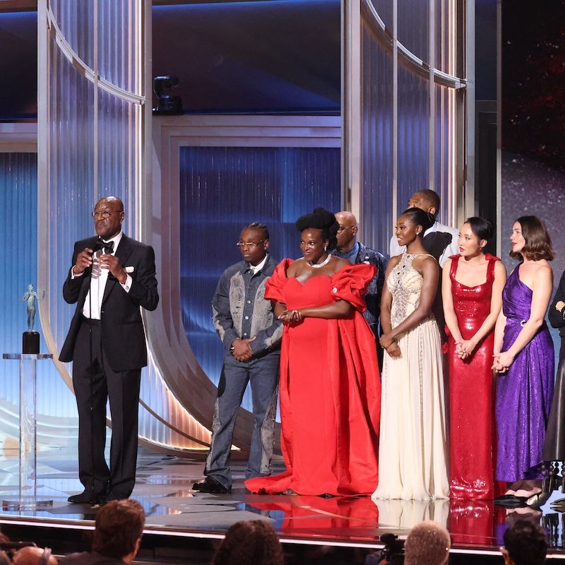 'Sinners' Bags Top Prize At Screen Actors Guild Awards 2026