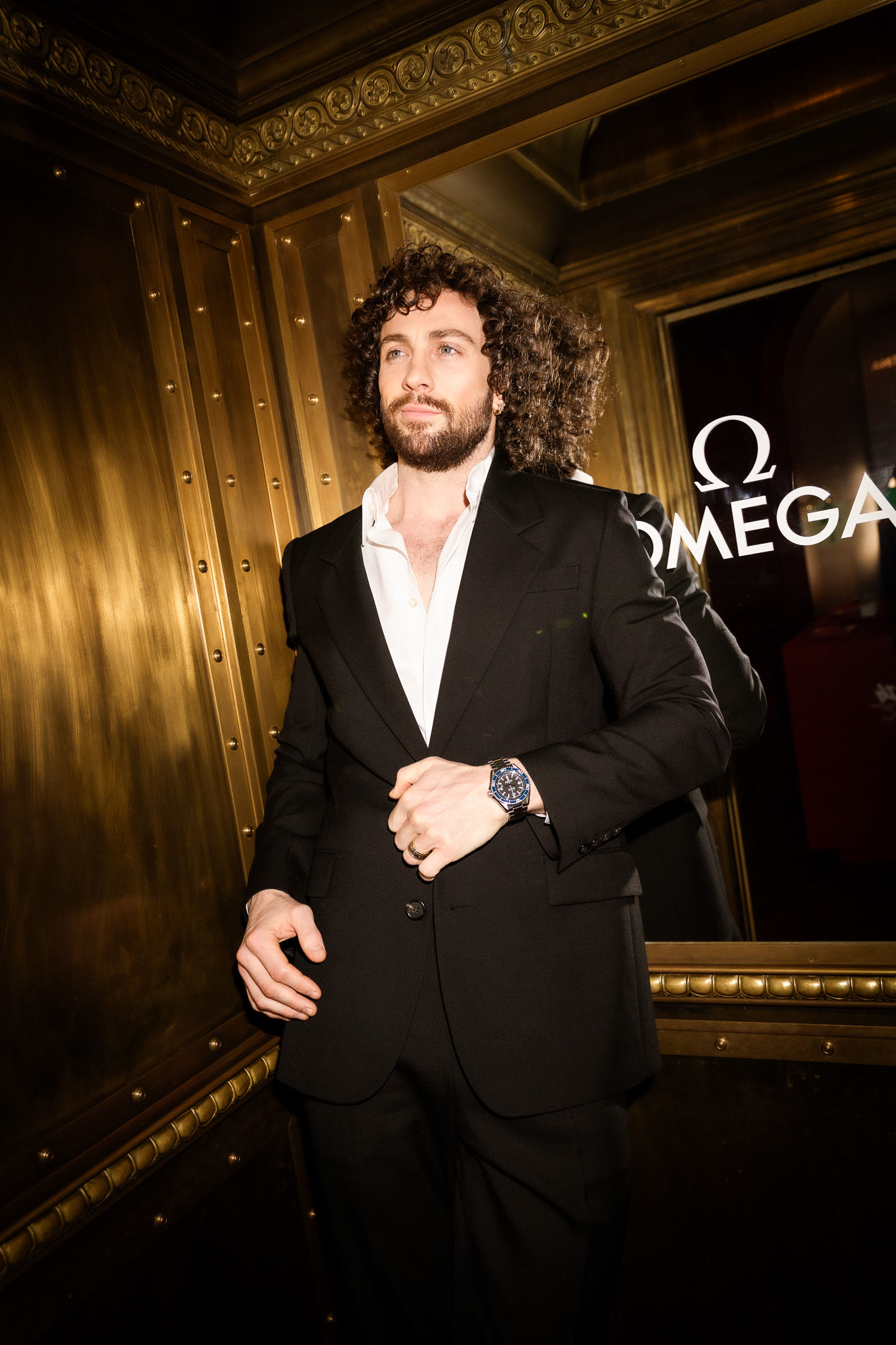 A Conversation With Aaron Taylor-Johnson | AugustMan Singapore