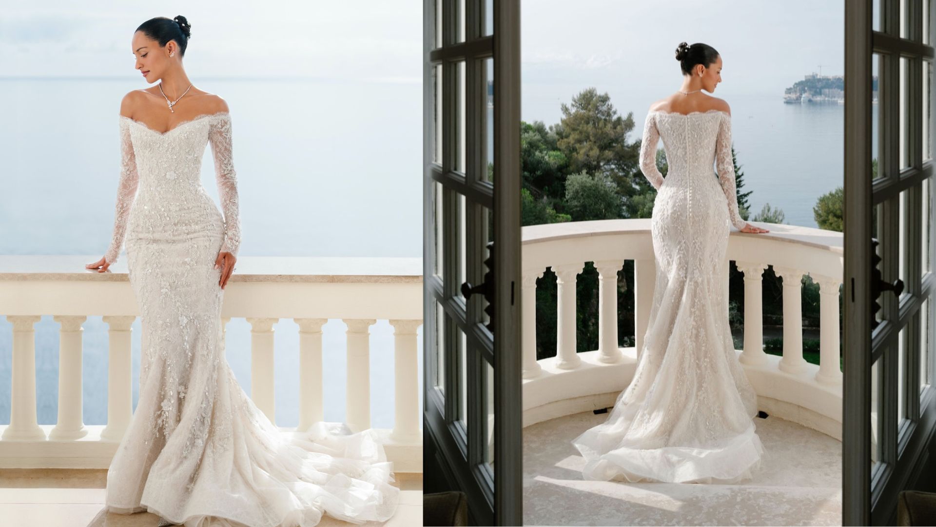 charles leclerc and alexandra saint mleux wedding | Augustman SG