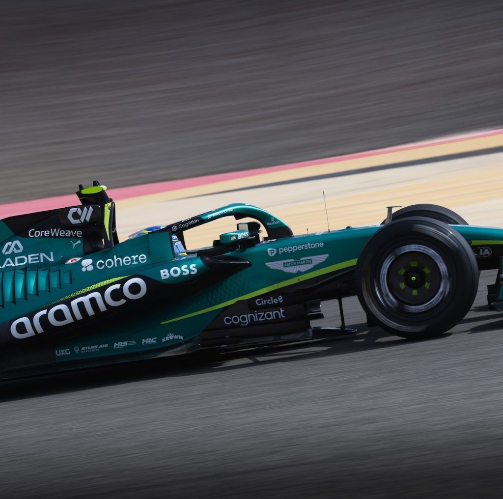 Aston Martin gears up for Australian Grand Prix 2026