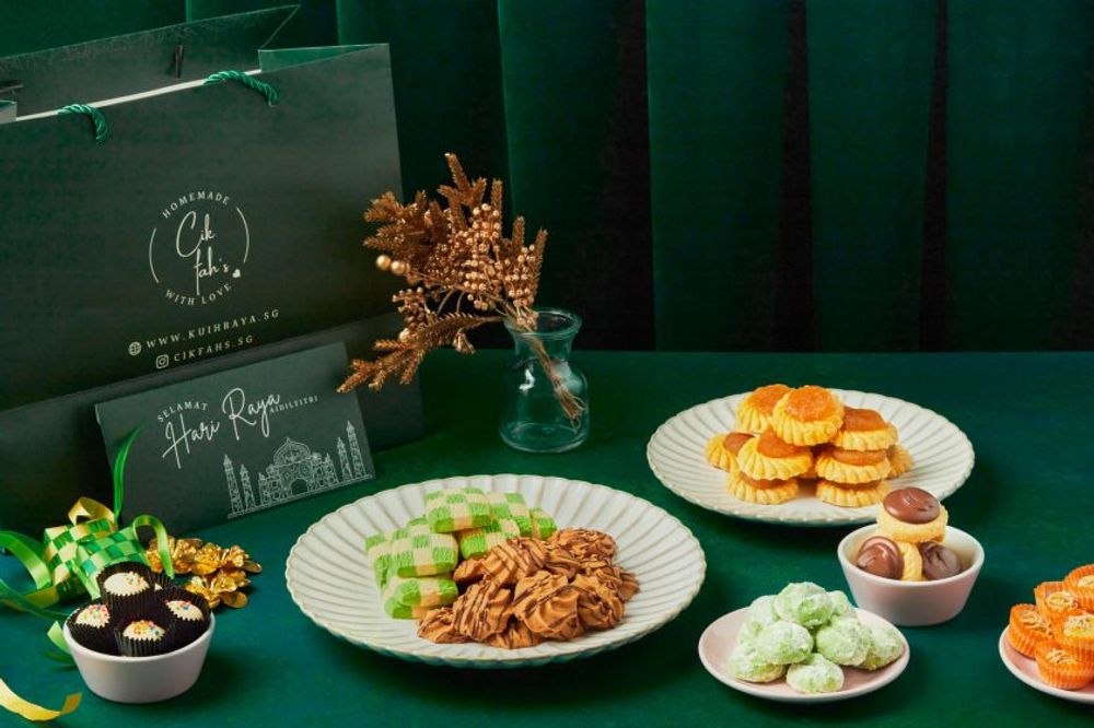 Best Places To Order Kuih Raya In Singapore For Hari Raya 2026