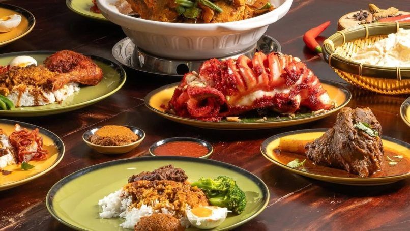 Meaning Behind The Traditional Ramadan Dishes | Augustman SG