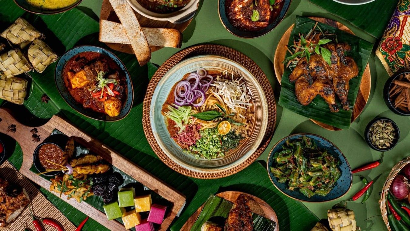 Meaning Behind The Traditional Ramadan Dishes | Augustman SG