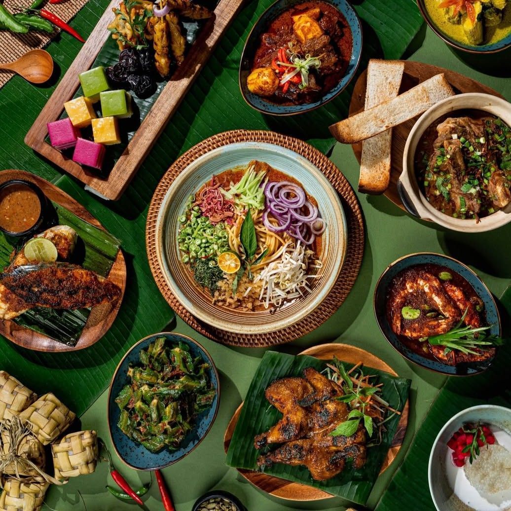 Meaning Behind The Traditional Ramadan Dishes | Augustman SG