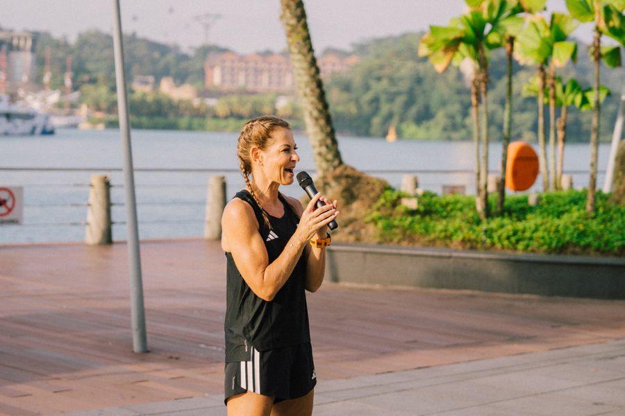 In Conversation with adidas Athlete Natalie Dau