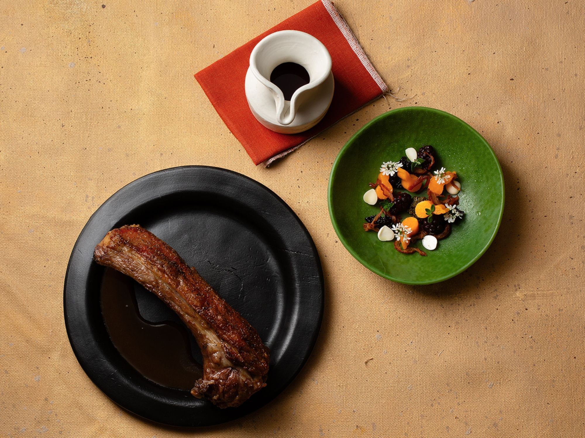 Review: The Somma Folklore Menu Will Make Your Tastebuds Sing