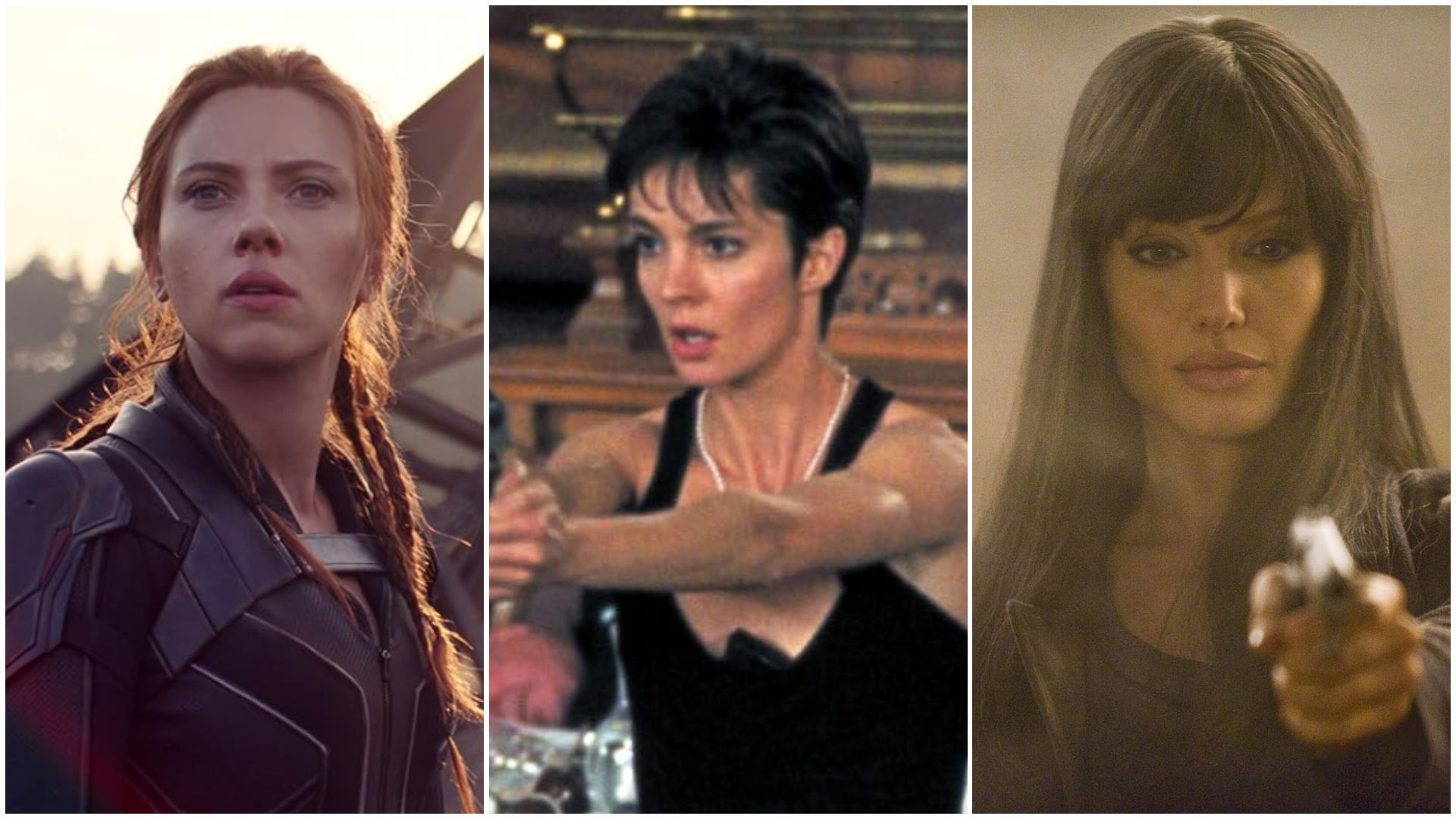 8 Best Female Spies In Movies And TV Shows | Augustman SG