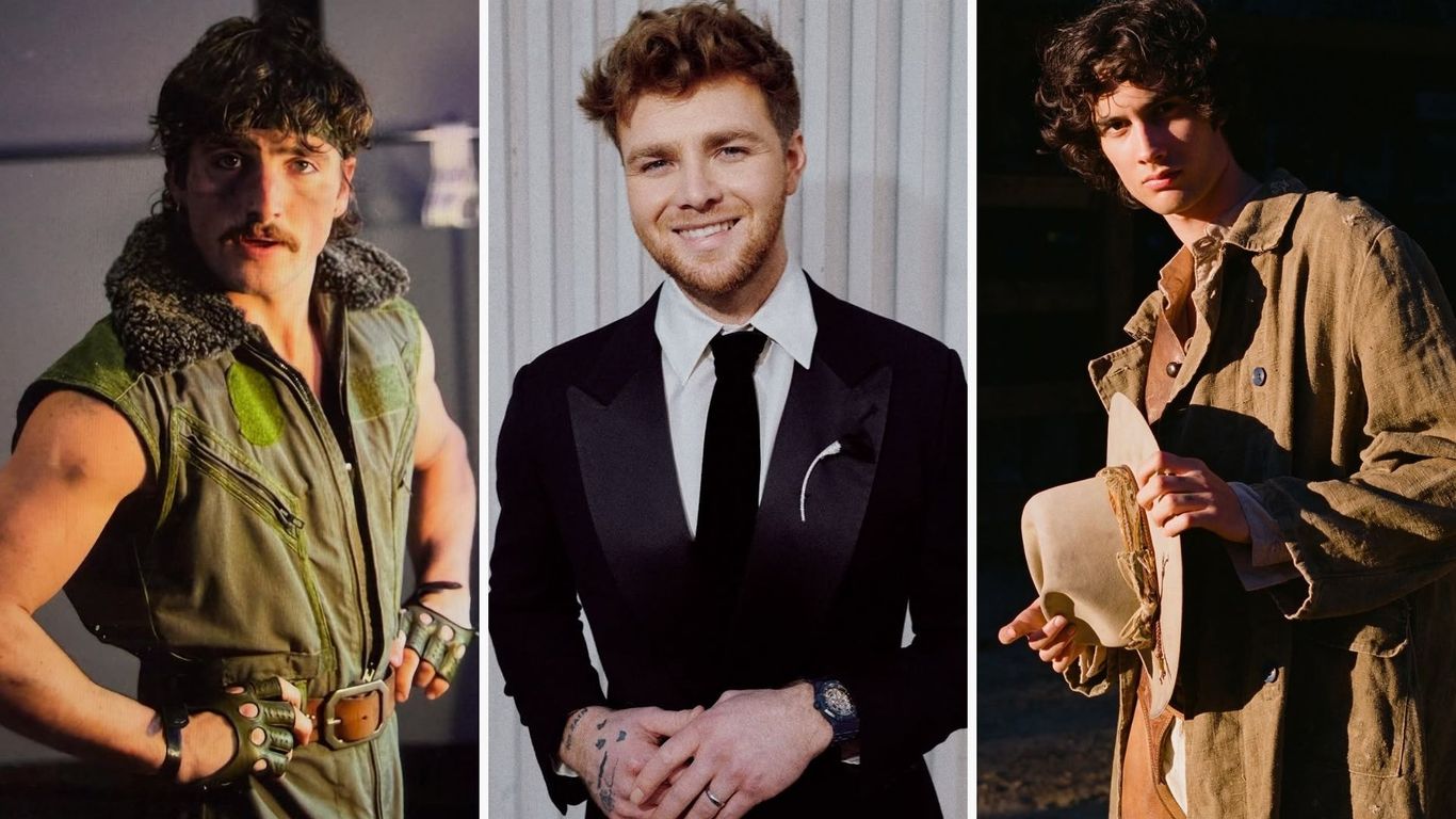 The Best New Pop Male Singers To Follow | Augustman Singapore