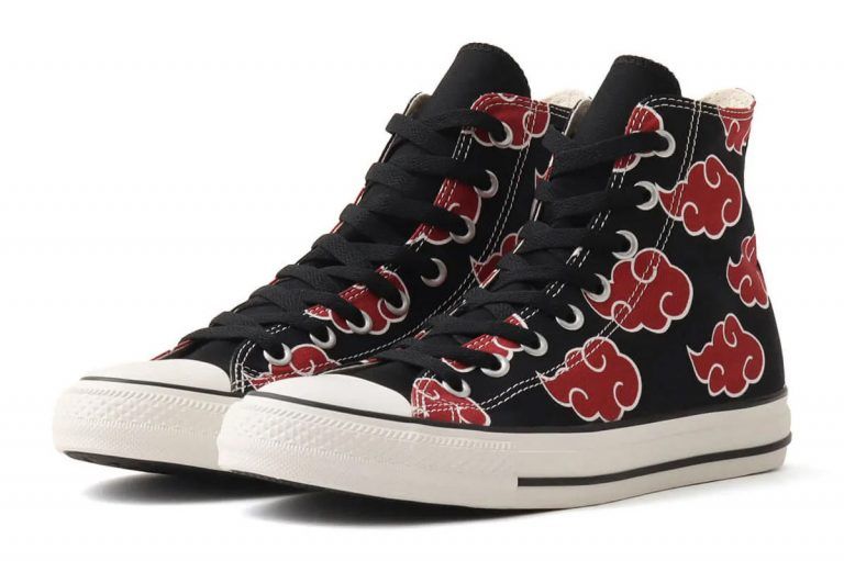 Converse Naruto Collection: Inside The New Drop | Augustman SG