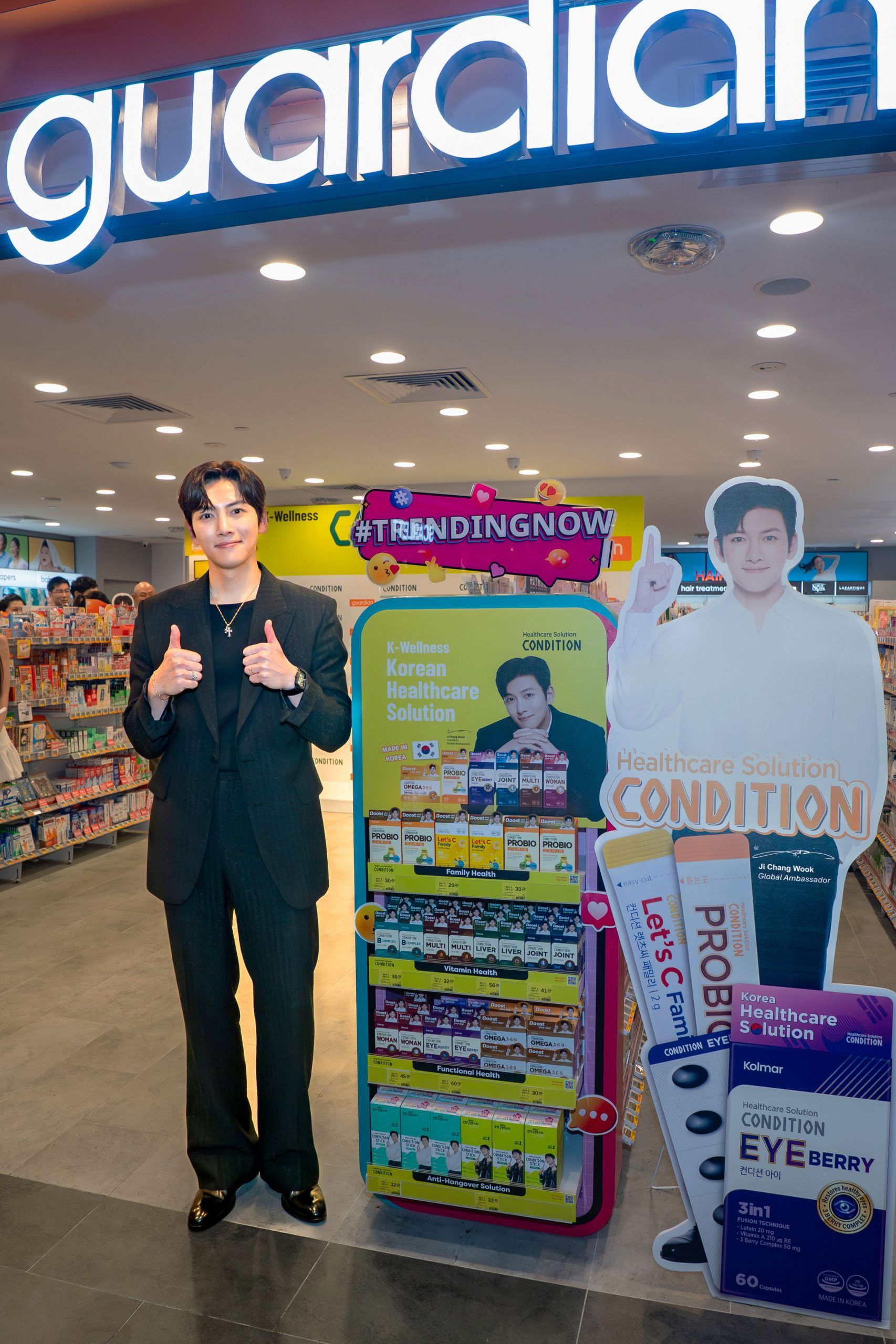 K-Wellness Has Arrived And CONDITION Leads The Way | AugustMan Singapore