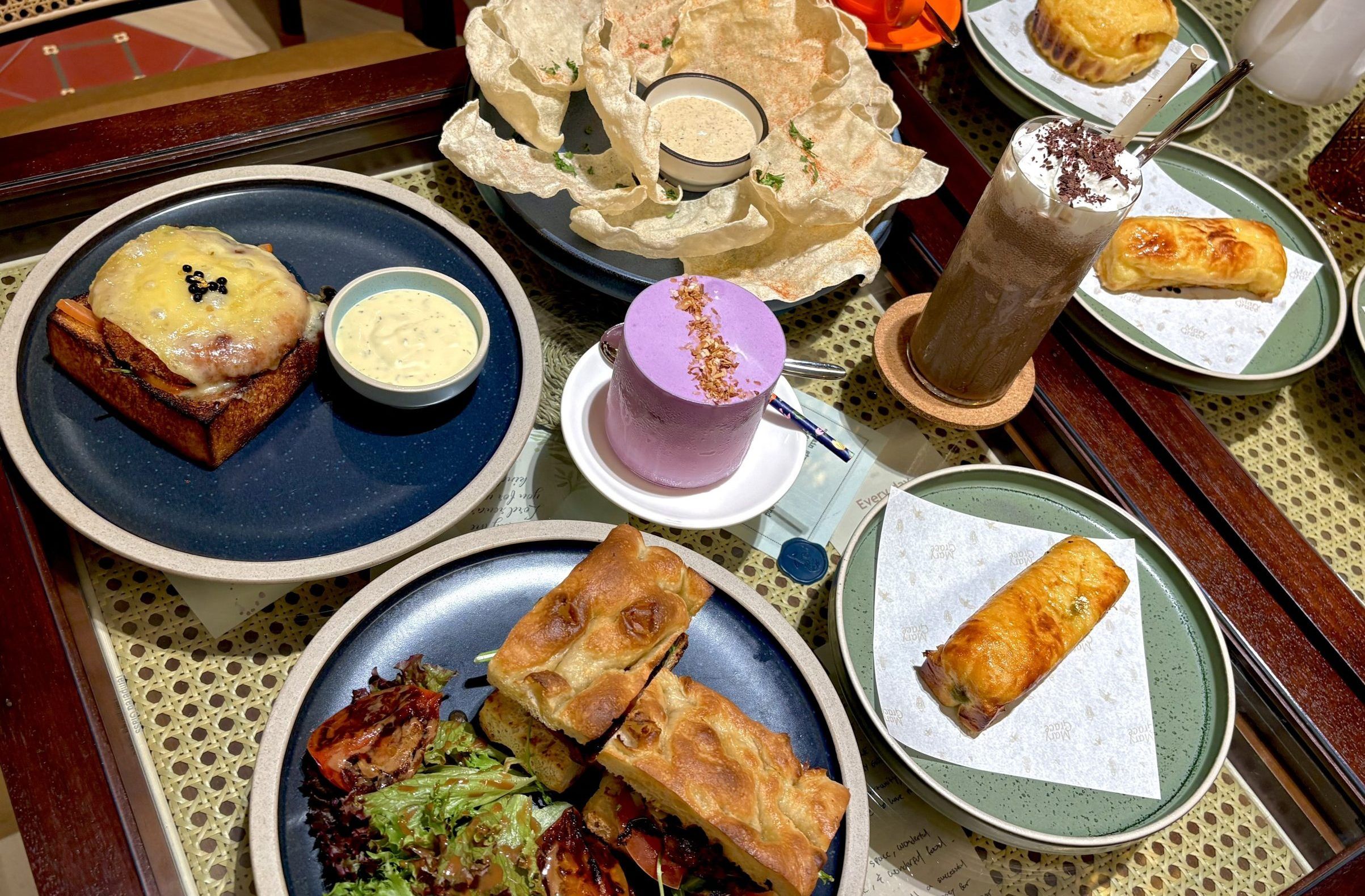 Cafe Mary Grace In Singapore: Our Top Picks To Order