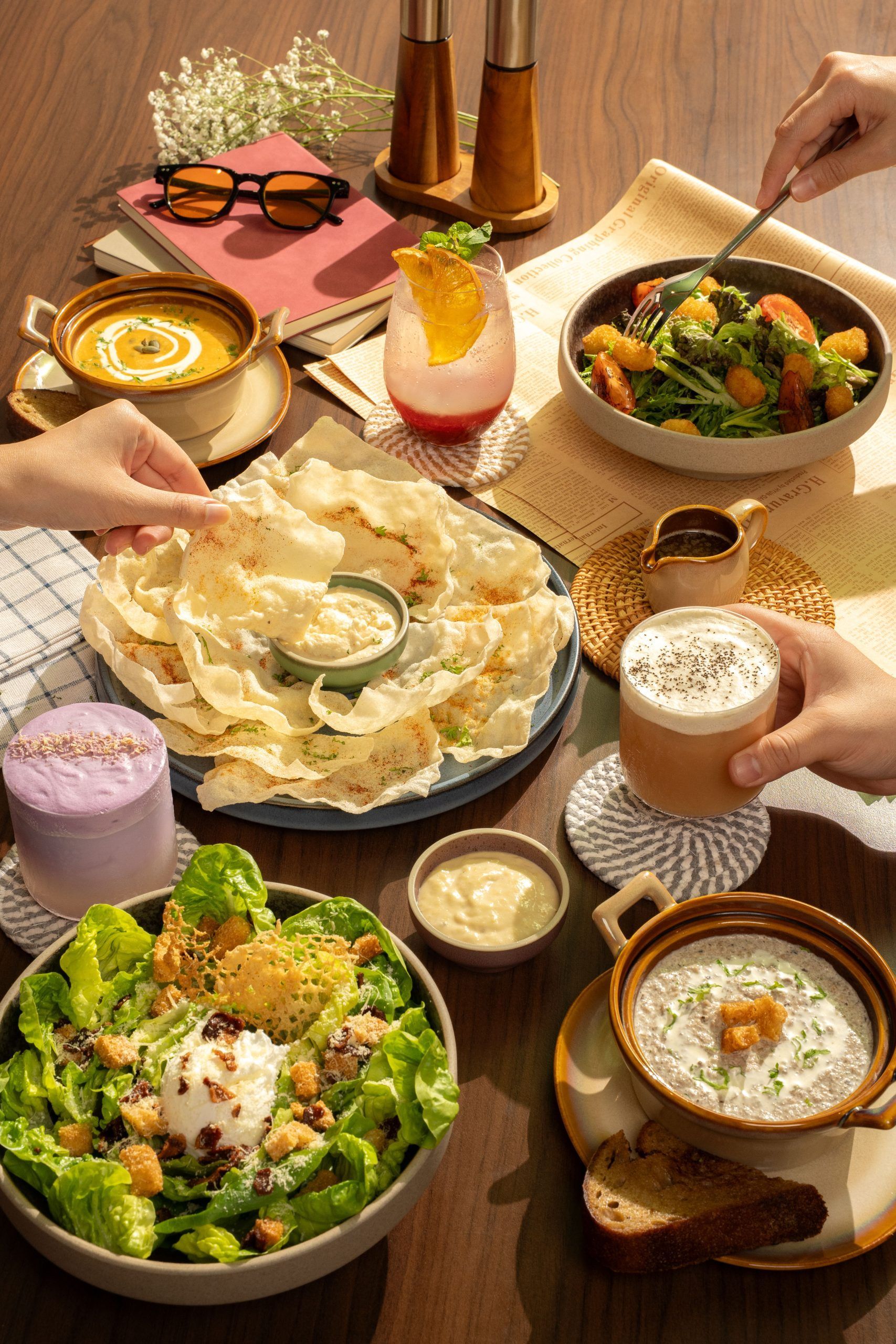 Cafe Mary Grace In Singapore: Our Top Picks To Order