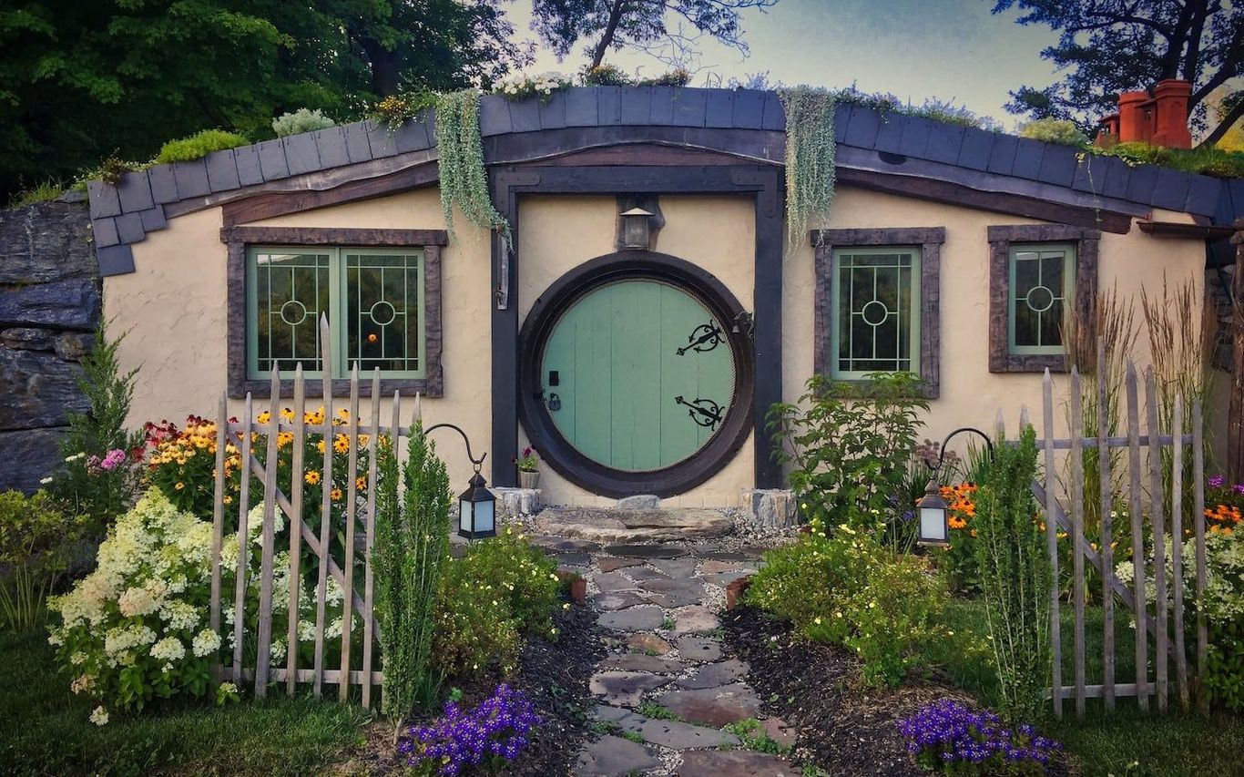 Best Hobbit Homes To Book On Airbnb | Augustman Singapore
