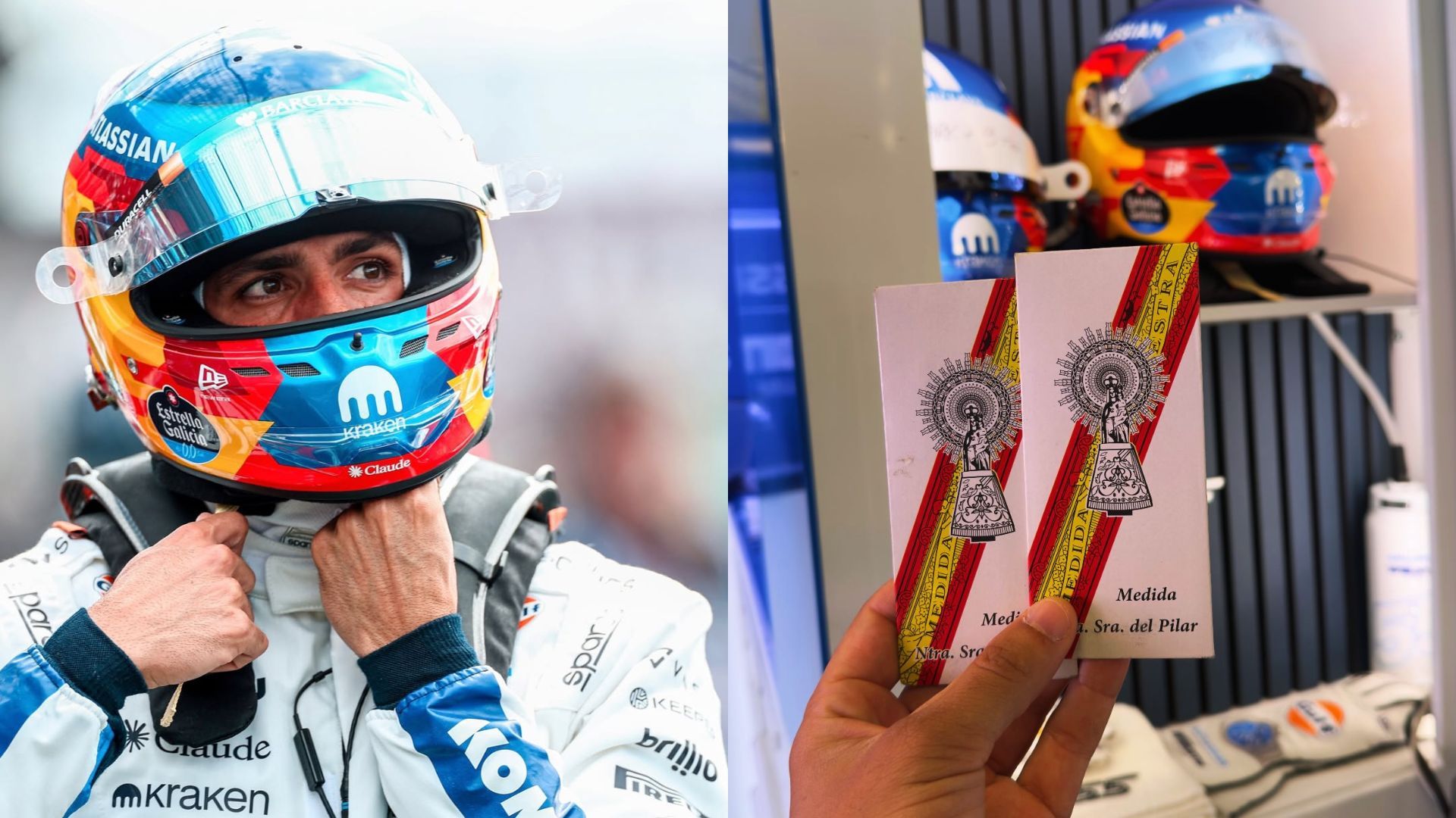 F1 drivers' superstitions and lucky charms | Augustman Singapore